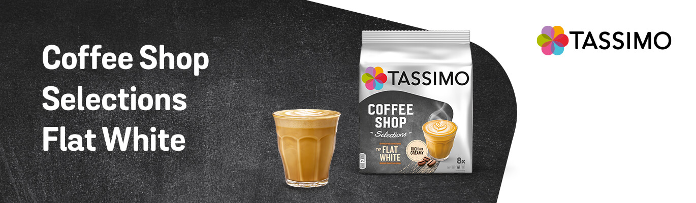 TASSIMO | Kaffe og varme drikke af høj kvalitet | Tassimo DK