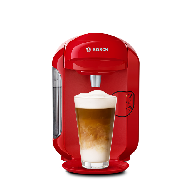 SUNY - RØD | Tassimo DK