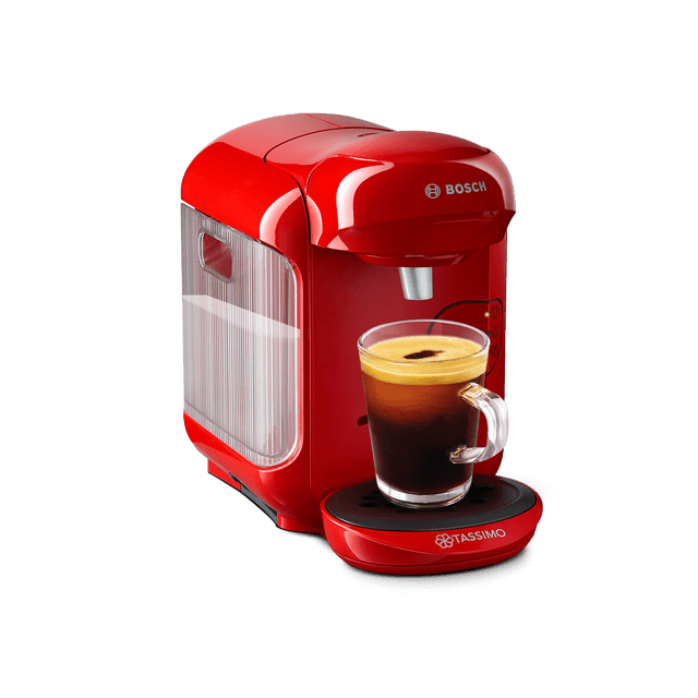 VIVY 2 - RØD | Tassimo DK