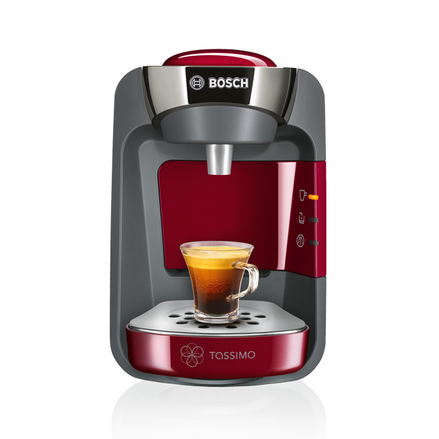 SUNY - RØD | Tassimo DK